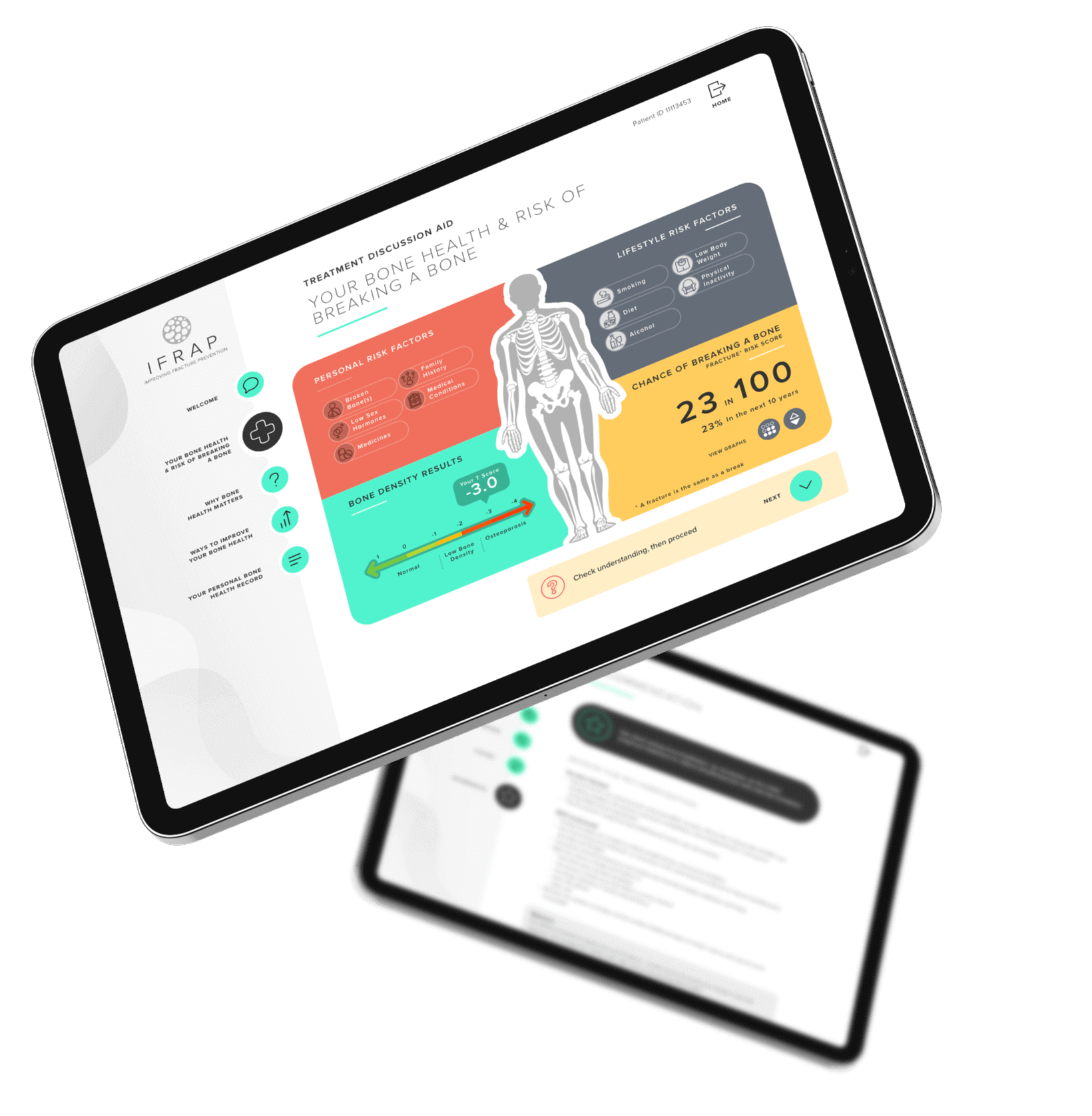 Summary/Next steps – iFrap Training